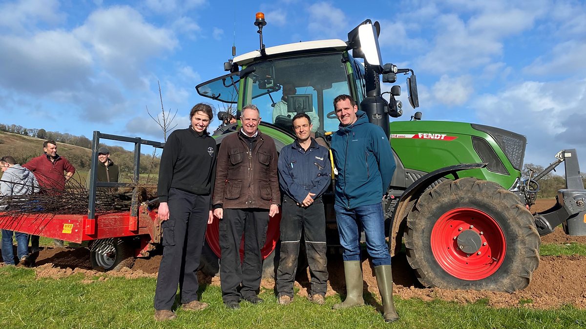 BBC Radio 4 - On Your Farm, Apples All Over