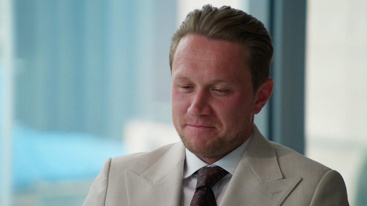 BBC One - The Apprentice, Series 19, Interviews, "Does it really feel ...