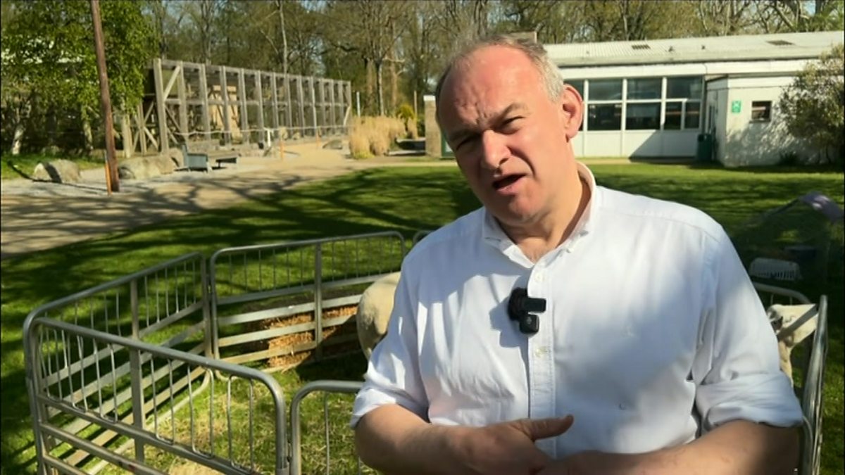 BBC Radio Wiltshire - Ben Prater, Liberal Democrat leader in Wiltshire