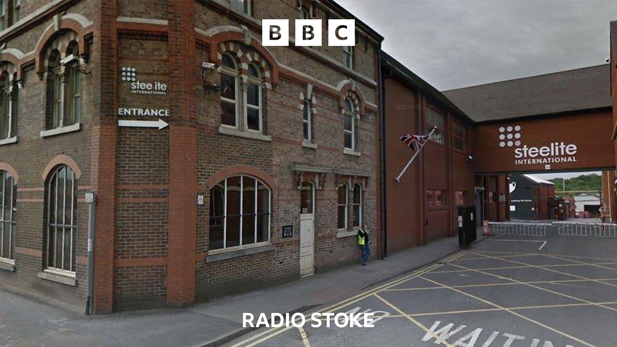 BBC Radio Stoke - BBC Radio Stoke, Middleport tableware firm loses more ...