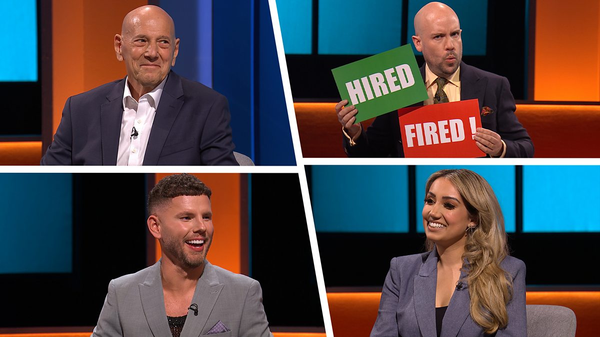 BBC Two - The Apprentice: You're Fired!, Series 19, Interviews
