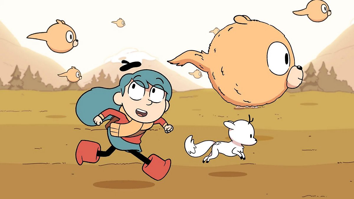 Hilda - BBC iPlayer
