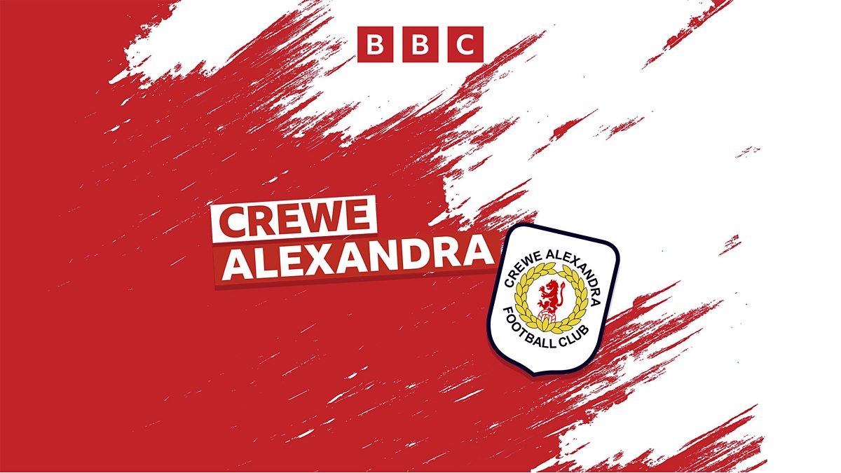 BBC Radio Stoke - Crewe Alexandra, Sanders: "It's given us the confidence"