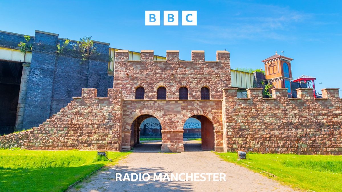 BBC Radio Manchester - Hidden Manchester, Castlefield: The Roman ...