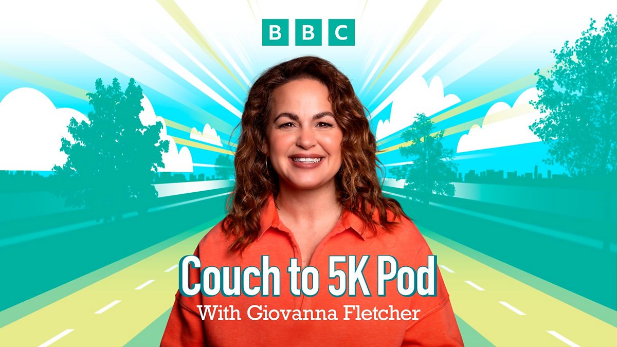 BBC Sport - The Couch to 5K Podcast, Dr Alex George – From an ED doctor ...