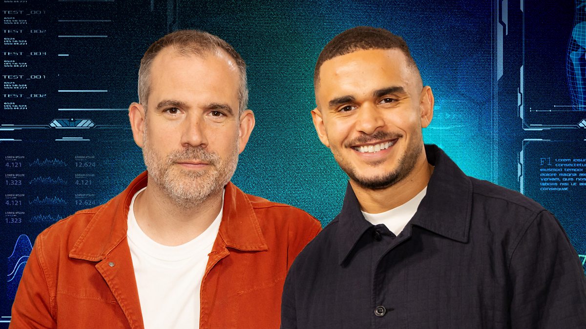 BBC One - Dr Xand's Con or Cure, Series 3