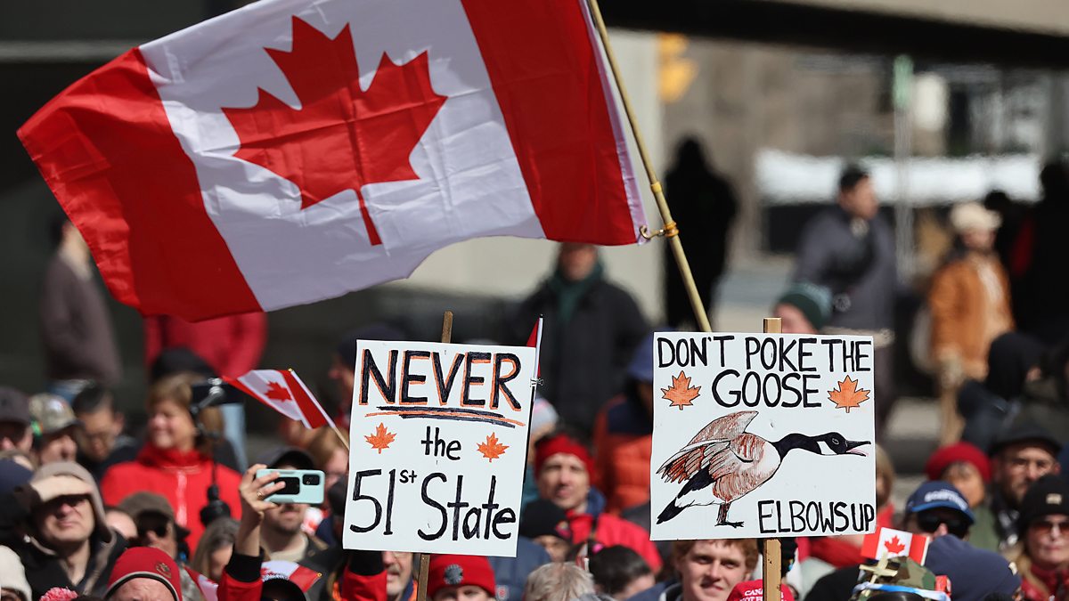 BBC World Service - World Questions, Canada