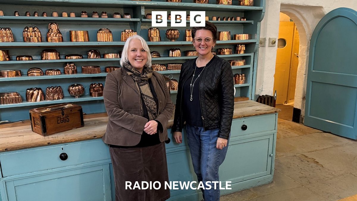 BBC Radio Newcastle - Gilly Hope on BBC Radio Newcastle, 05/04/2025 ...