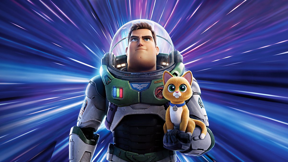 BBC One - Lightyear