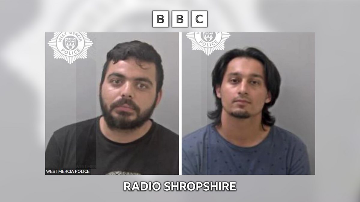 BBC Radio Shropshire - BBC Radio Shropshire, Pair jailed for life for ...