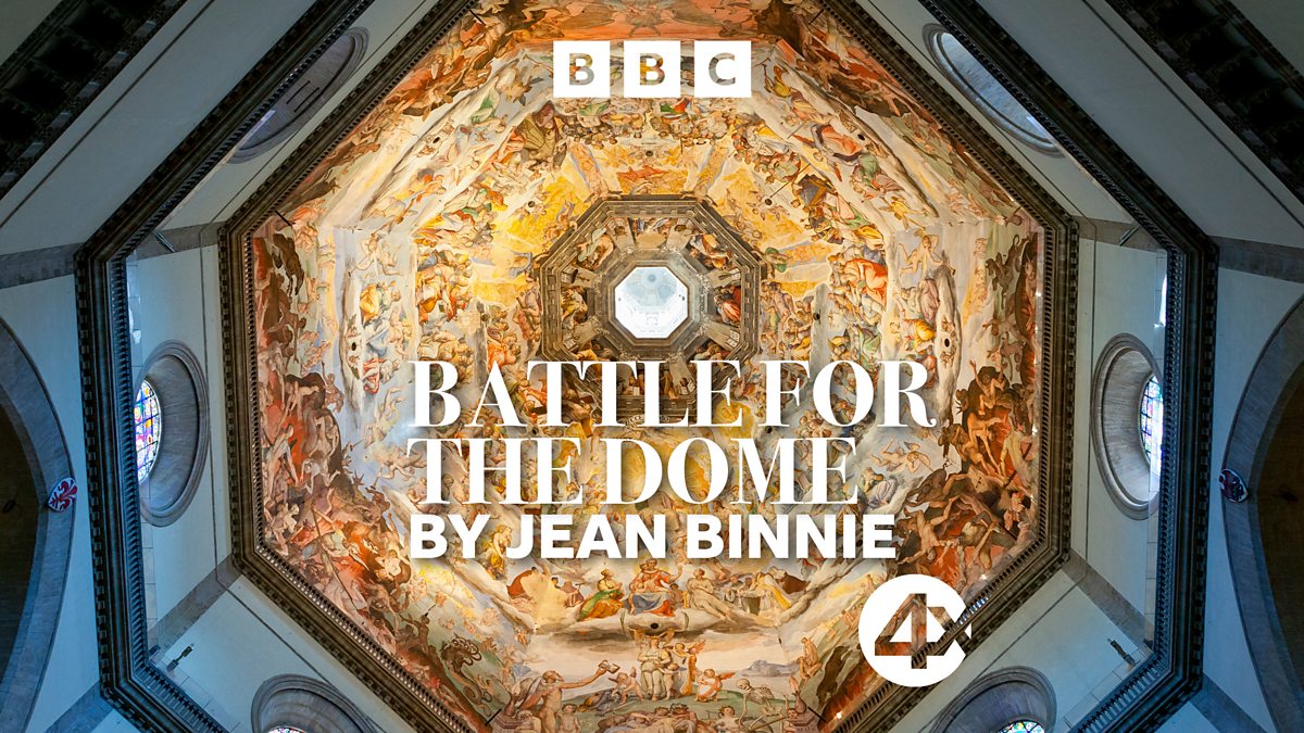 BBC Radio 4 Extra - Battle for the Dome by Jean Binnie