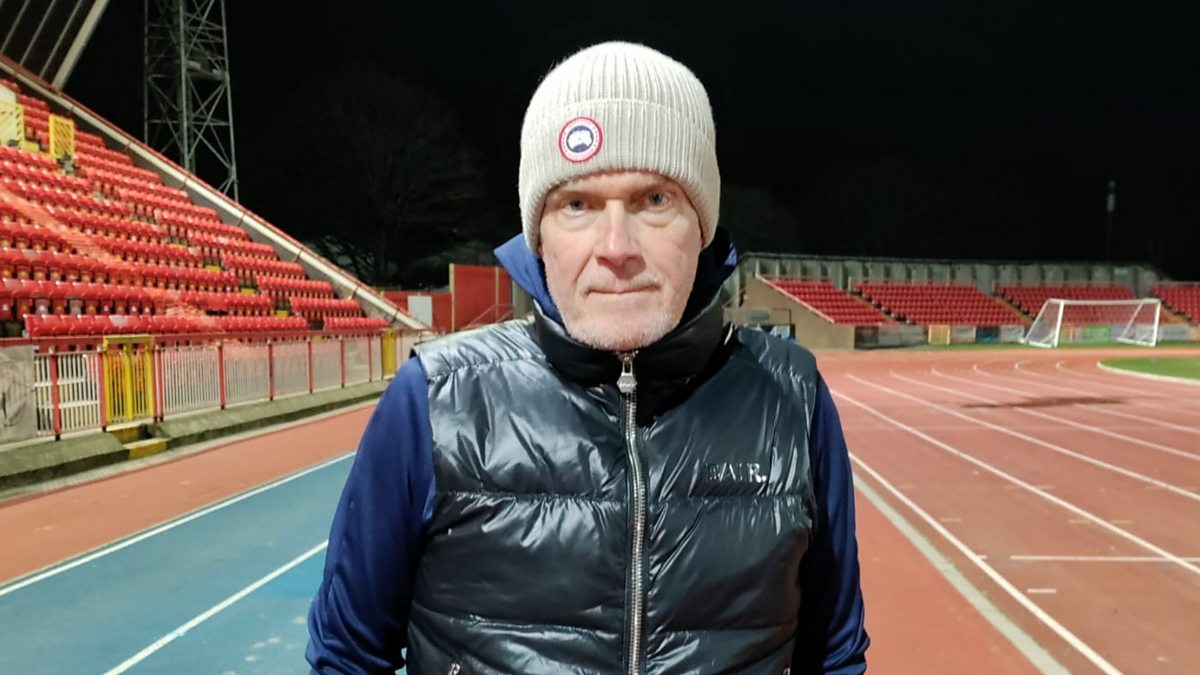 BBC Essex - BBC Essex Sport, Steve Pitt anticipates 'tough afternoon ...