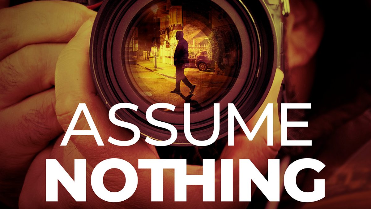 BBC Radio Ulster - Assume Nothing, New podcast reveals police surveillance of journalists in NI