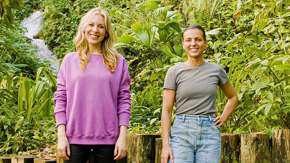 BBC Bitesize - BBC Teach Live Lessons, Series 6, Earth Day 2025 – Live ...