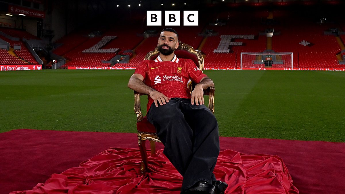 BBC World Service - World Football, Mohamed Salah: The 'Egyptian King ...