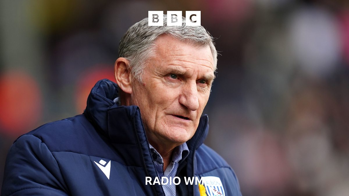 BBC Radio WM - BBC Radio WM, Tony Mowbray on Watford win