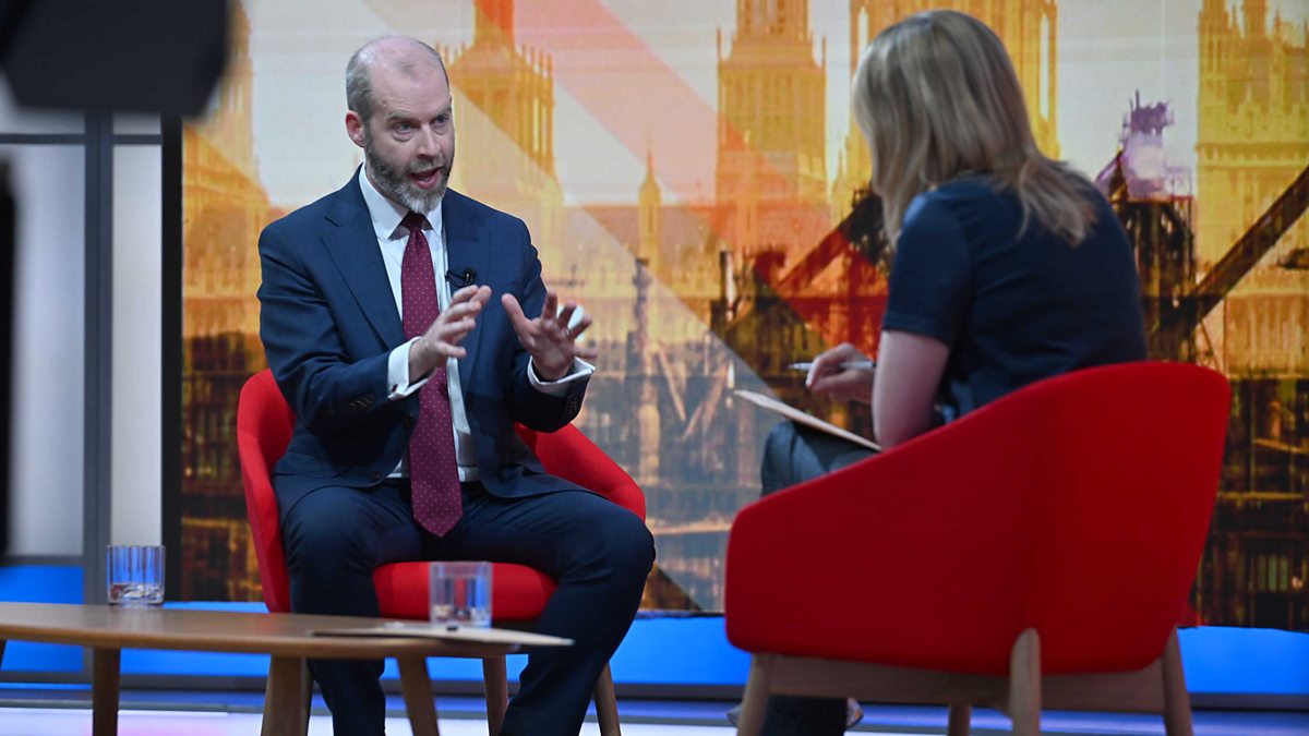 BBC One - Sunday with Laura Kuenssberg - Episode guide