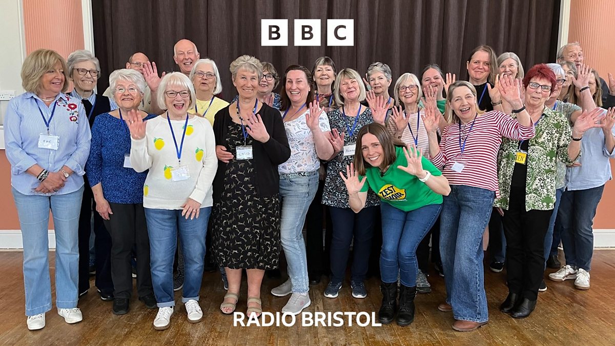 BBC Radio Bristol - BBC Radio Bristol, The Bristol choir that can’t sing