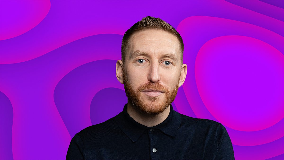 BBC Radio WM - Ben Mundy