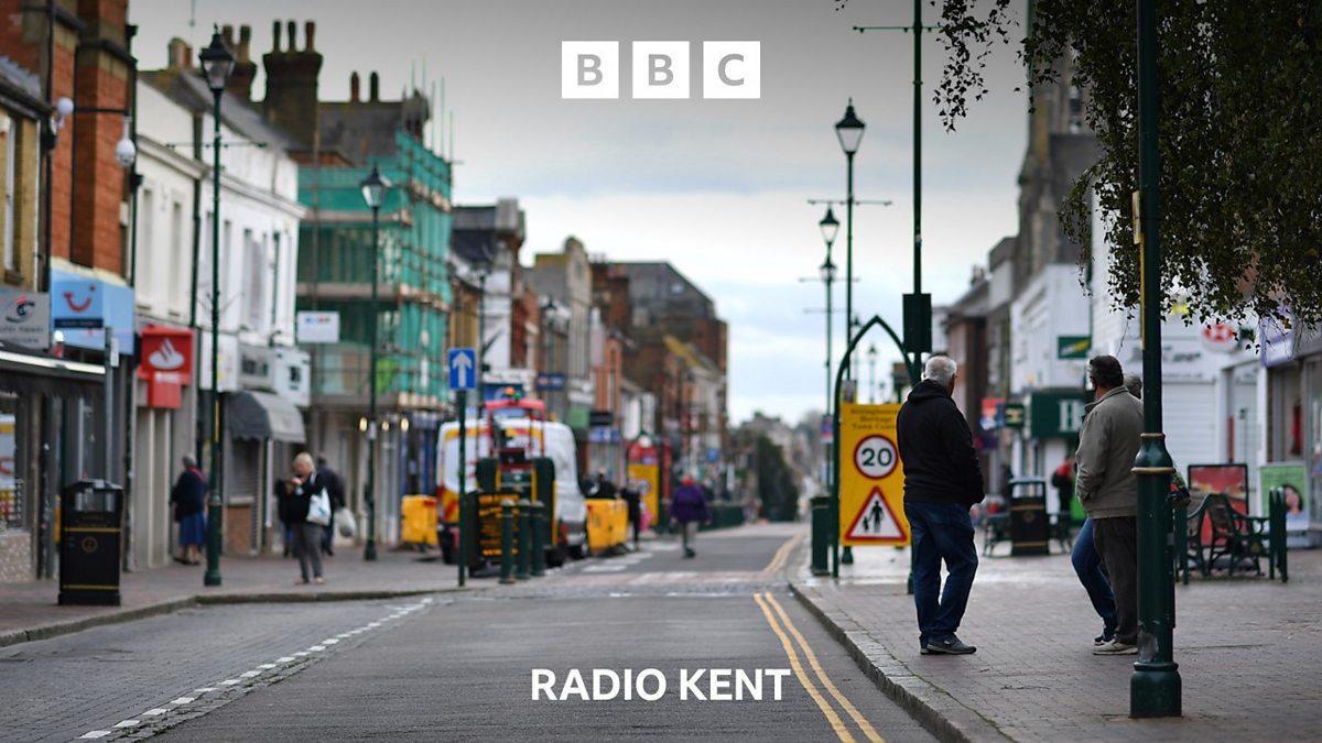BBC Radio Kent - BBC Radio Kent, 'We're in survival mode'