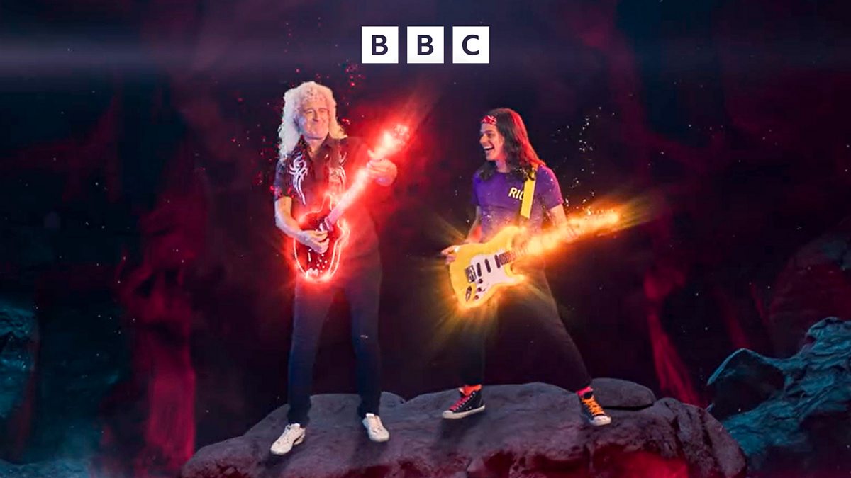 CBeebies Radio - Andy And The Band, Planet Rock