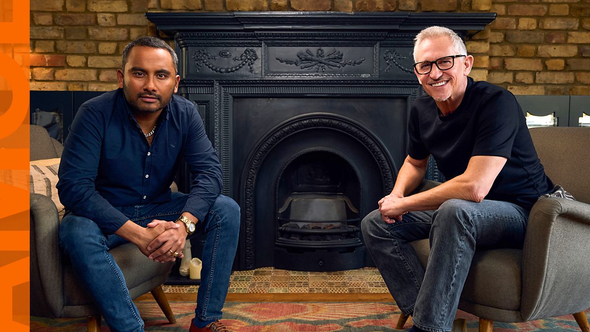 Amol Rajan Interviews - Gary Lineker - BBC iPlayer