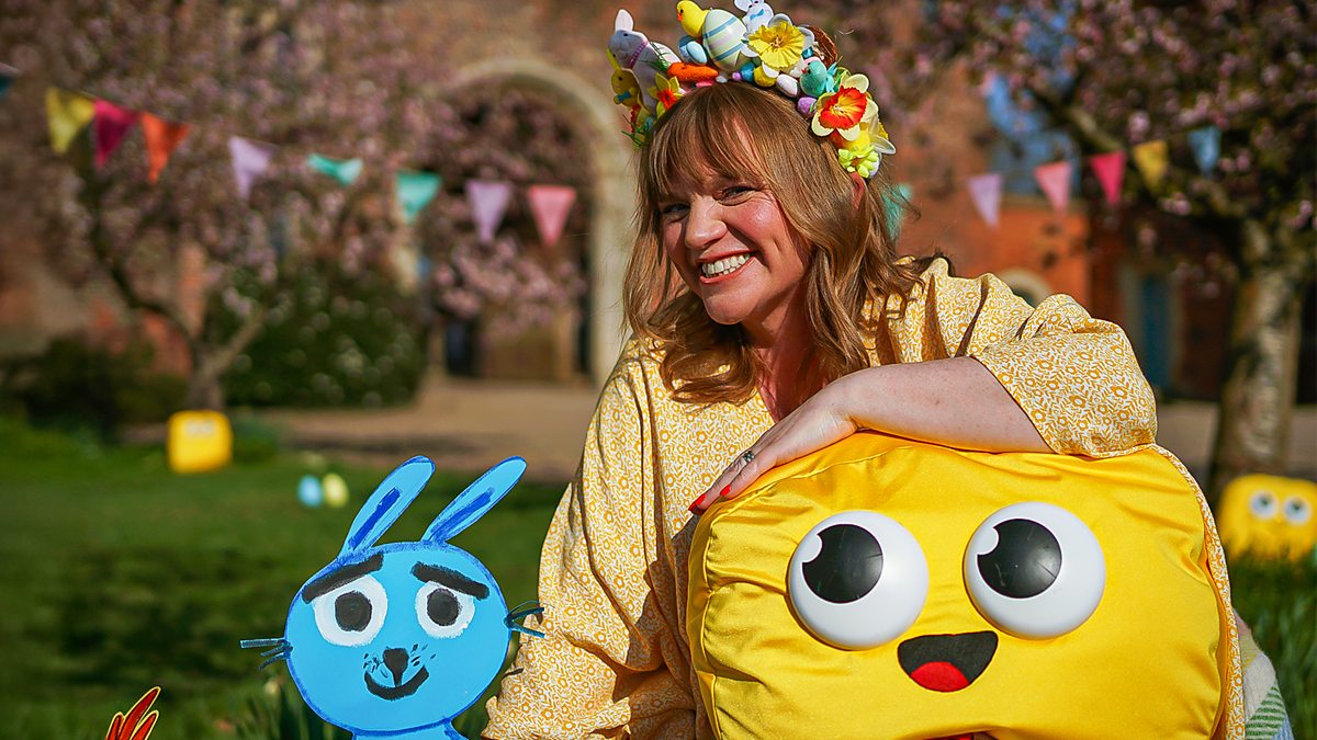 CBeebies Bedtime Stories - New and Trending: Kate Bottley - The Hot ...