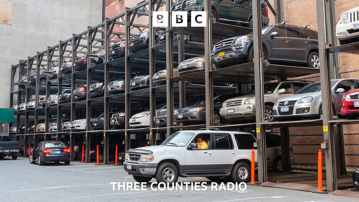 BBC Three Counties Radio - BBC Three Counties Radio, Bucks man’s van ...