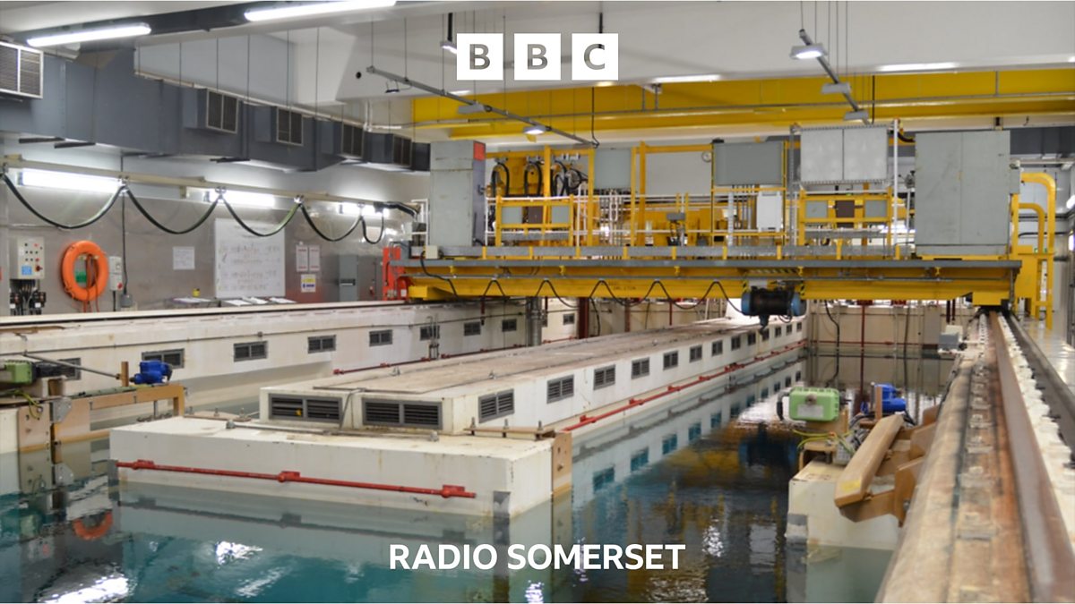 BBC Radio Somerset - Secret Somerset, Inside Hinkley Point B: The Tour