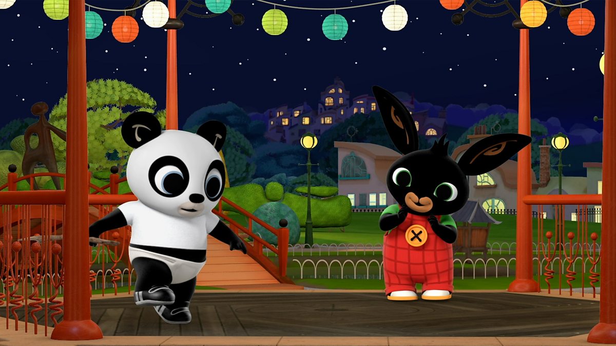 Bing - Songs: 4. Twinkle Twinkle Little Star - BBC iPlayer