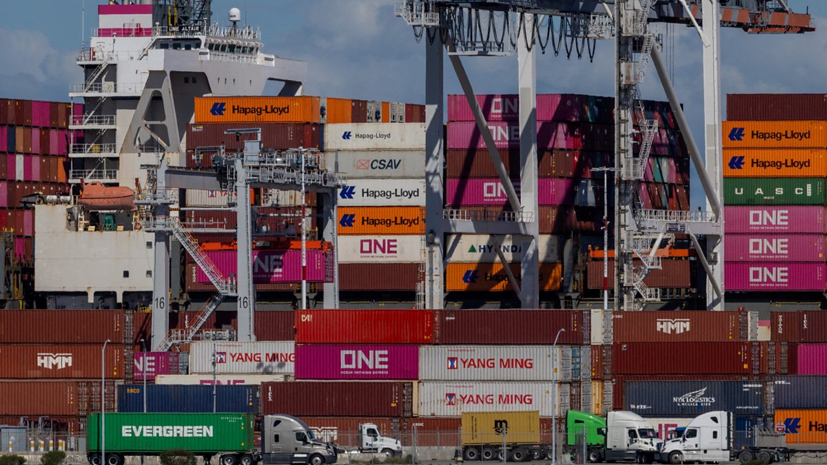 BBC News - 'Good Chance' Of US-UK Trade Deal