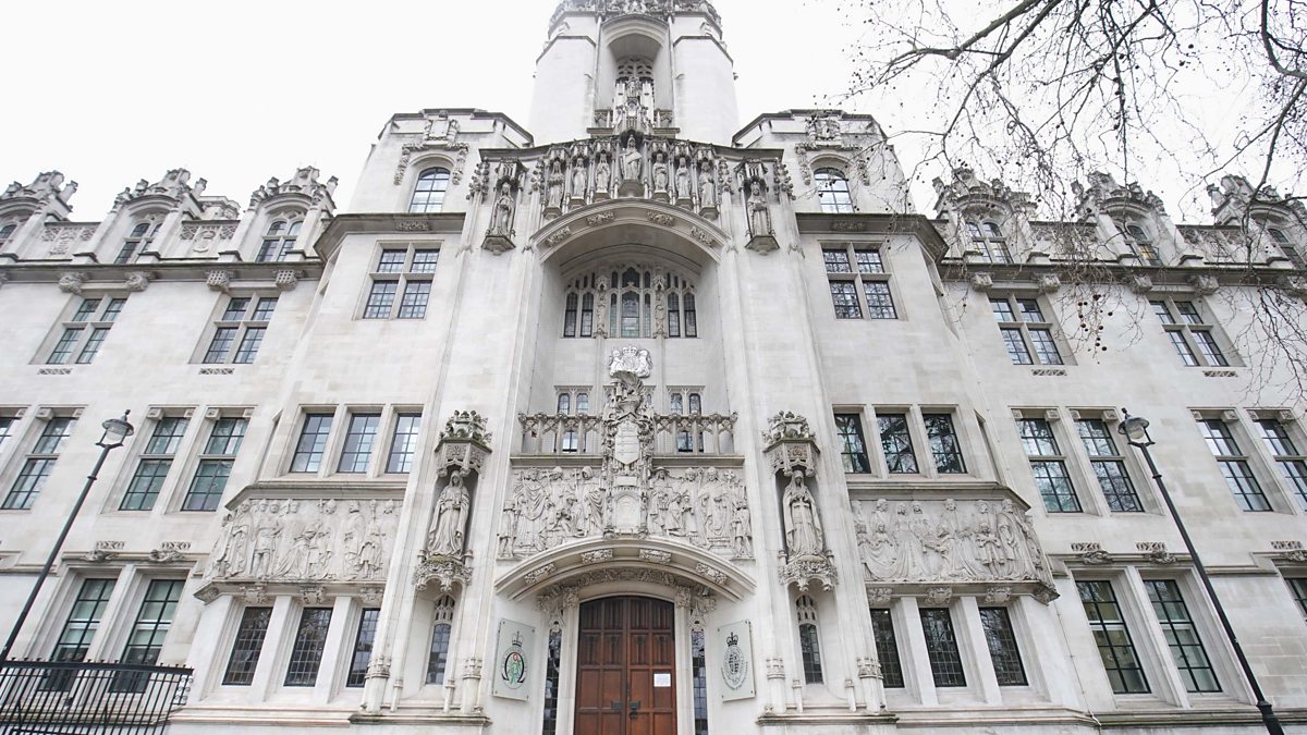 Bbc News Supreme Court Woman In Uk Law Refers To Biological Sex