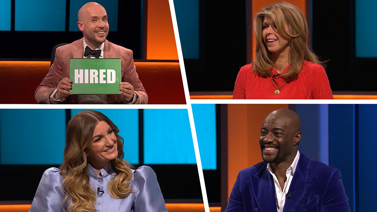 BBC Two - The Apprentice: You're Fired!, Series 19, You're Hired!