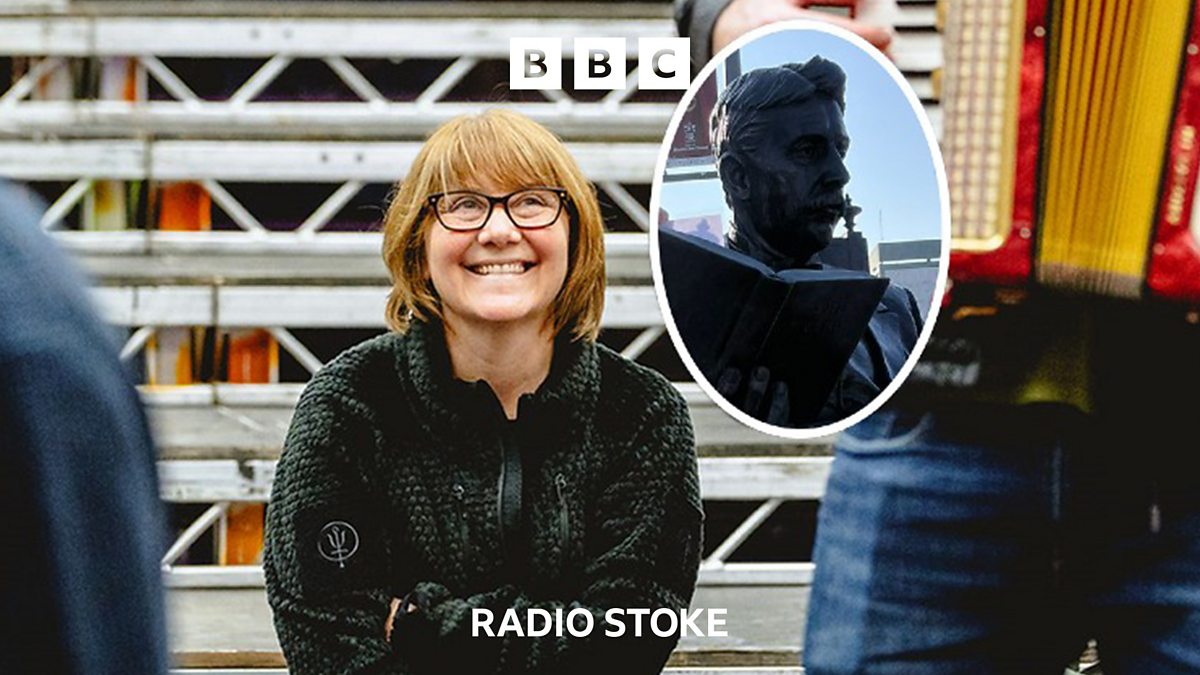 BBC Radio Stoke - BBC Radio Stoke, A first for a famous Stoke-on-Trent ...