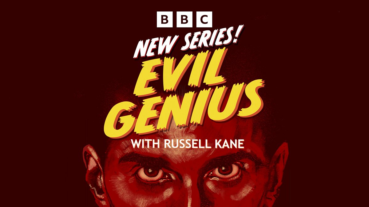 BBC Sounds - Evil Genius with Russell Kane, OJ Simpson