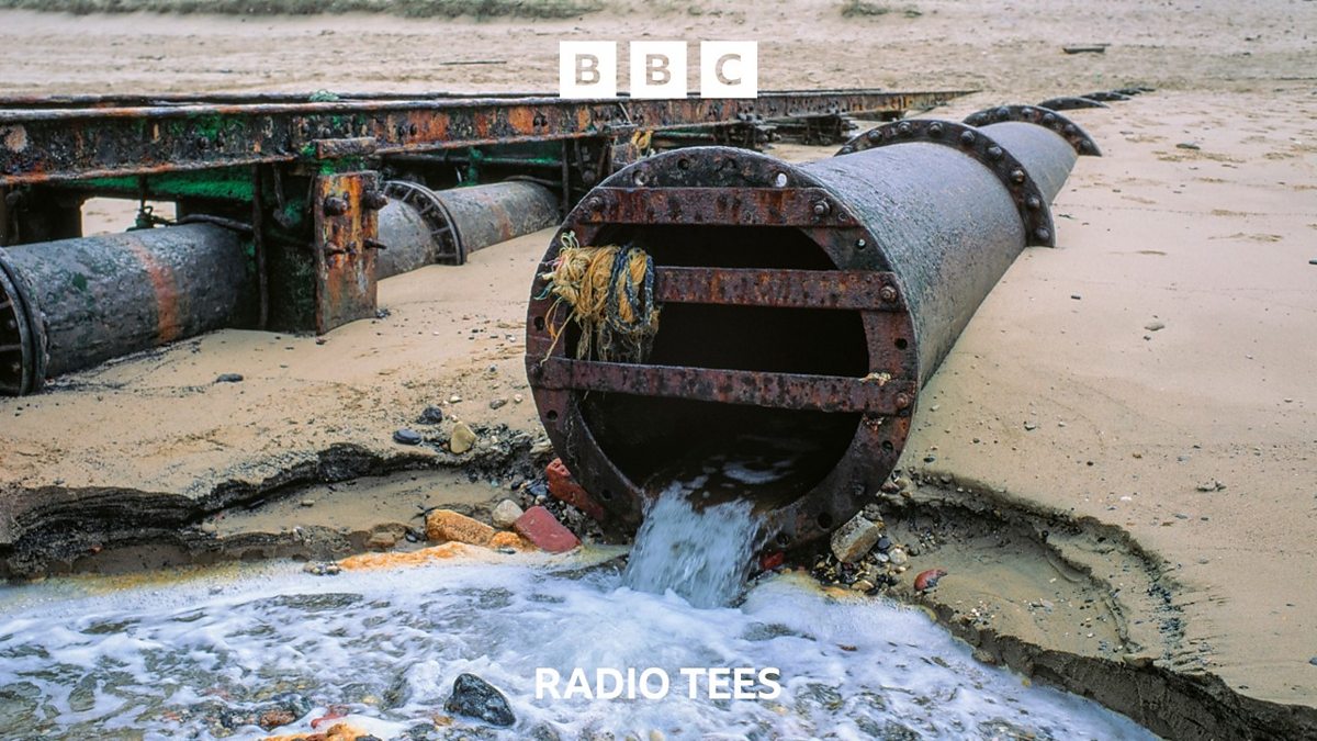 BBC Radio Tees - BBC Radio Tees, How clean is Saltburn's water?