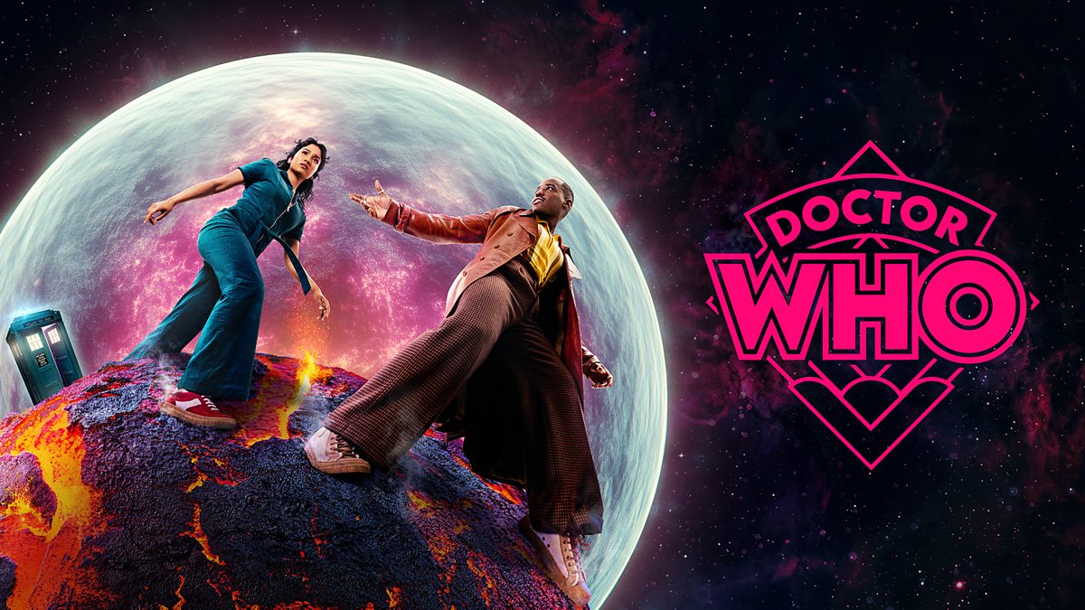 BBC One - Doctor Who, Trailer: Season 2