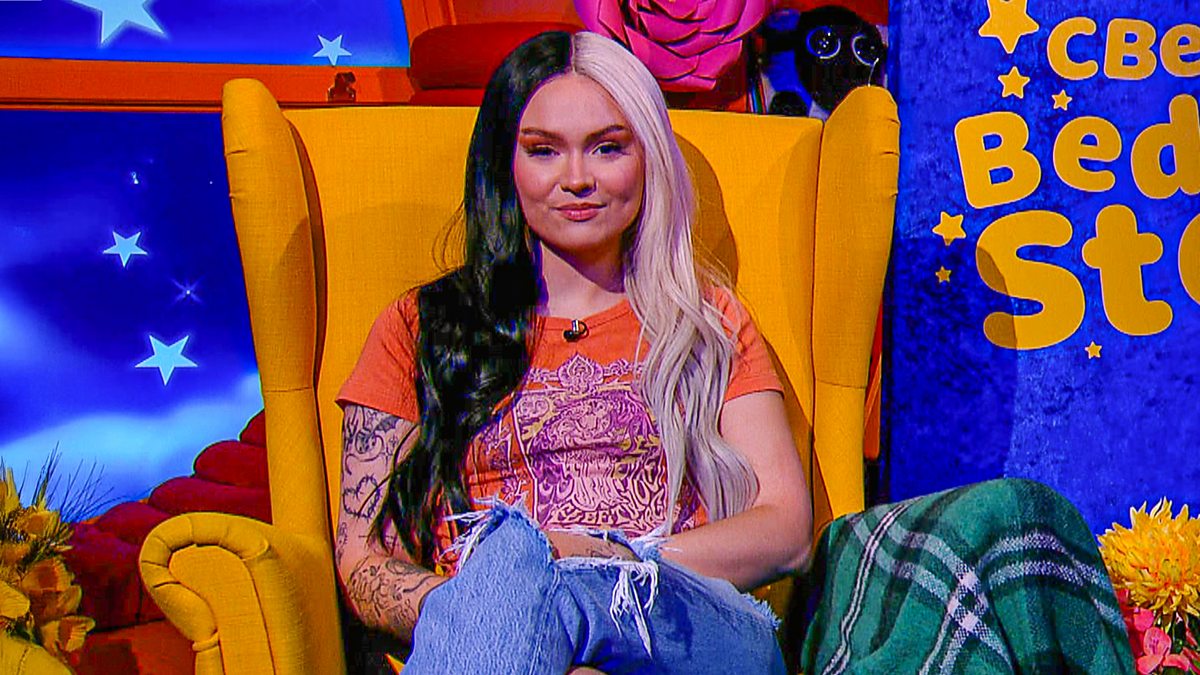 CBeebies Bedtime Stories - New and Trending: Talia Mar - Natures Toy ...