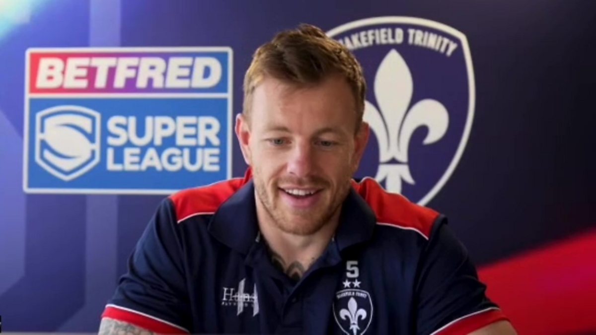 BBC Radio Leeds - West Yorkshire Sport Daily, Johnstone desperate to ...