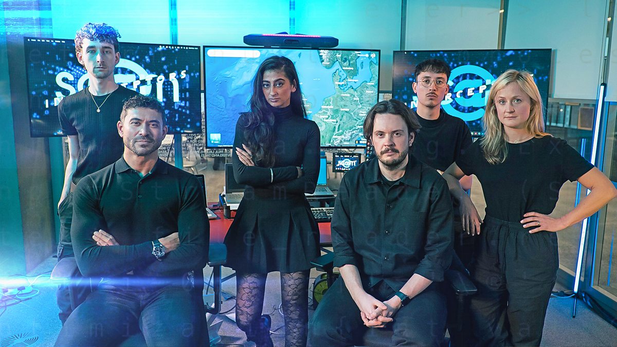 BBC One - Scam Interceptors, Series 4