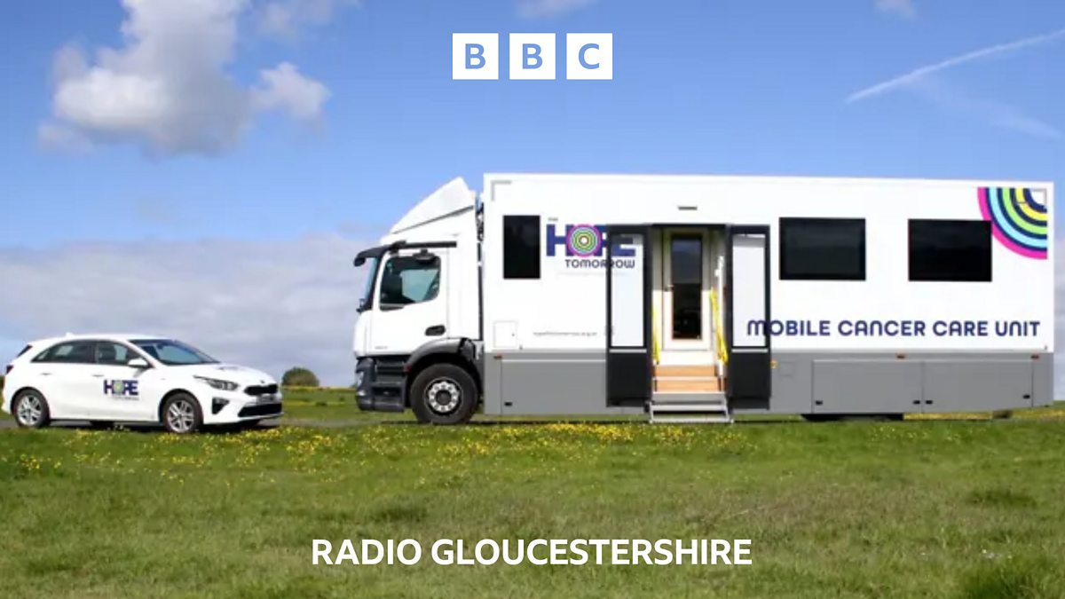 BBC Radio Gloucestershire - BBC Radio Gloucestershire, World's first ...