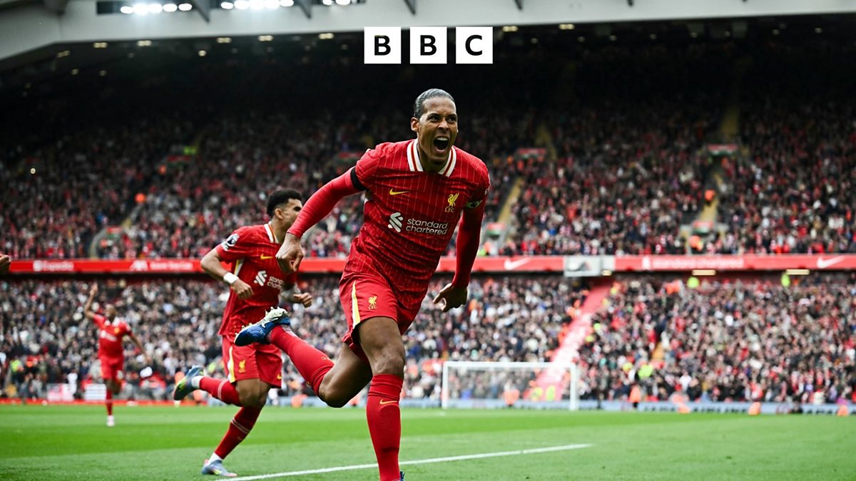 BBC Radio Merseyside - Liverpool FC, Josh Williams: "He's the best in ...