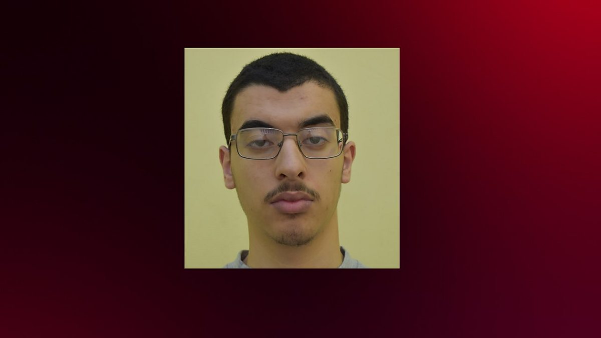 BBC News - Hashem Abedi Moved To HMP Belmarsh