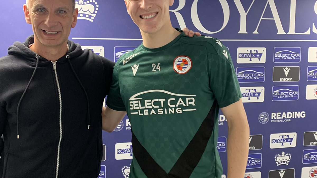 BBC Radio Berkshire - Reading FC, Reading defender Tyler Bindon is ...