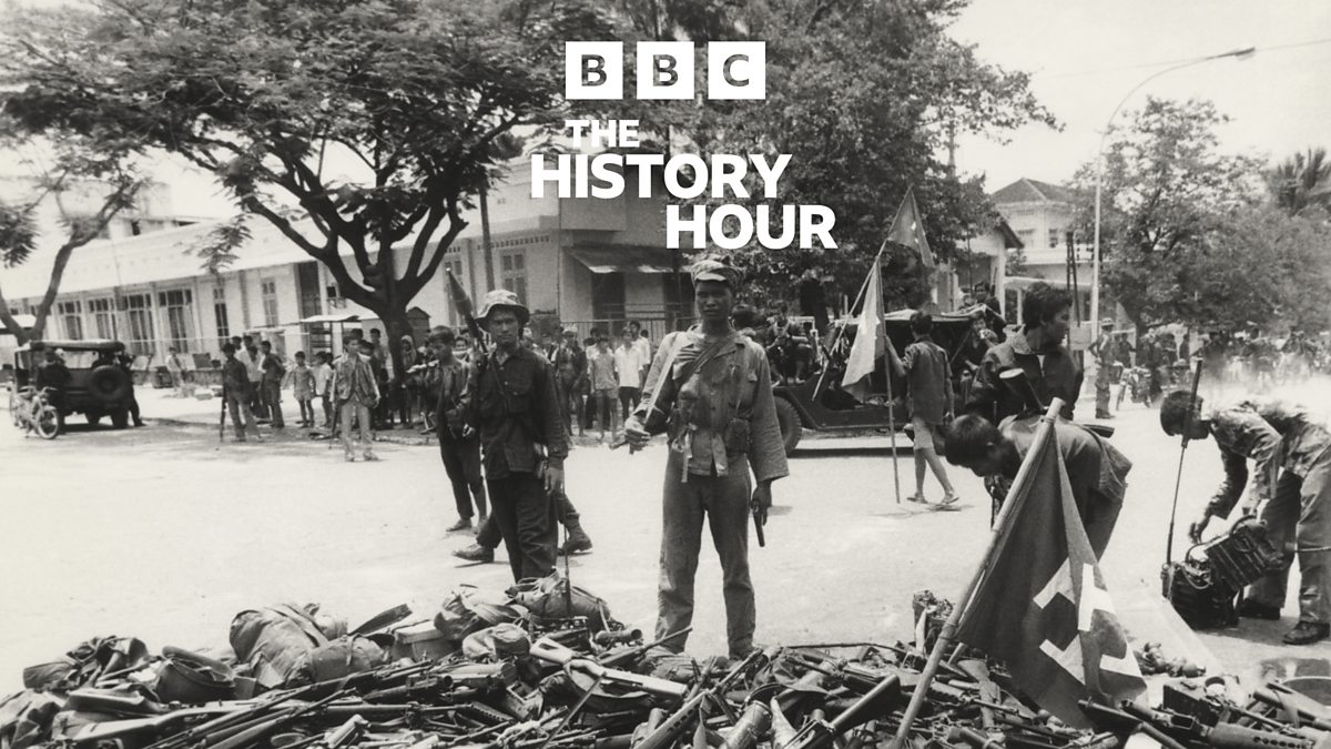 BBC World Service - The History Hour, The Khmer Rouge in Cambodia and ...