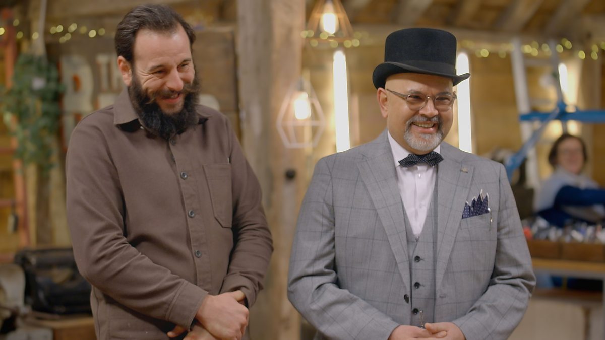 The Repair Shop - Series 14: Episode 15 - BBC iPlayer