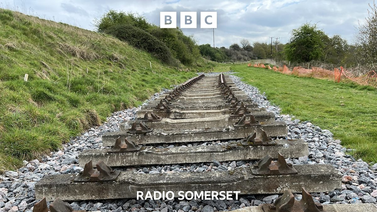 BBC Radio Somerset - Secret Somerset, Building Brunel’s lost railway