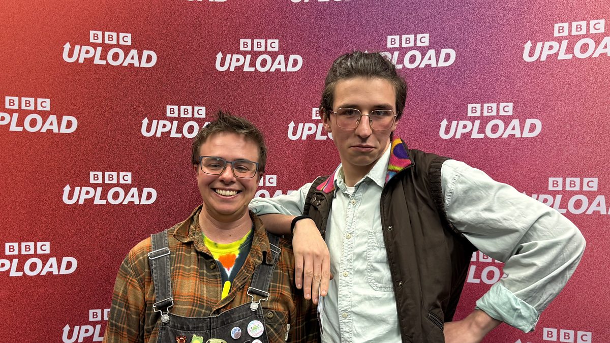 BBC Radio Tees - Upload with Emma Millen, New Alternative Comedy ...