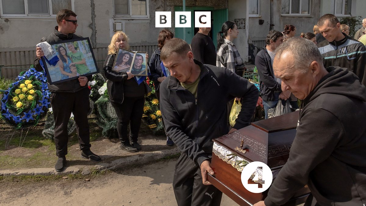 BBC Radio 4 - From Our Own Correspondent, Ukraine 'more vulnerable than ever'
