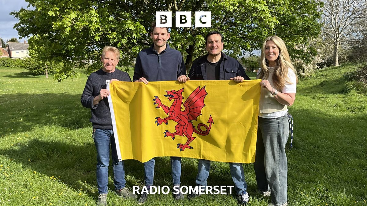 BBC Radio Somerset - BBC Radio Somerset, Putting Somerset On The Map